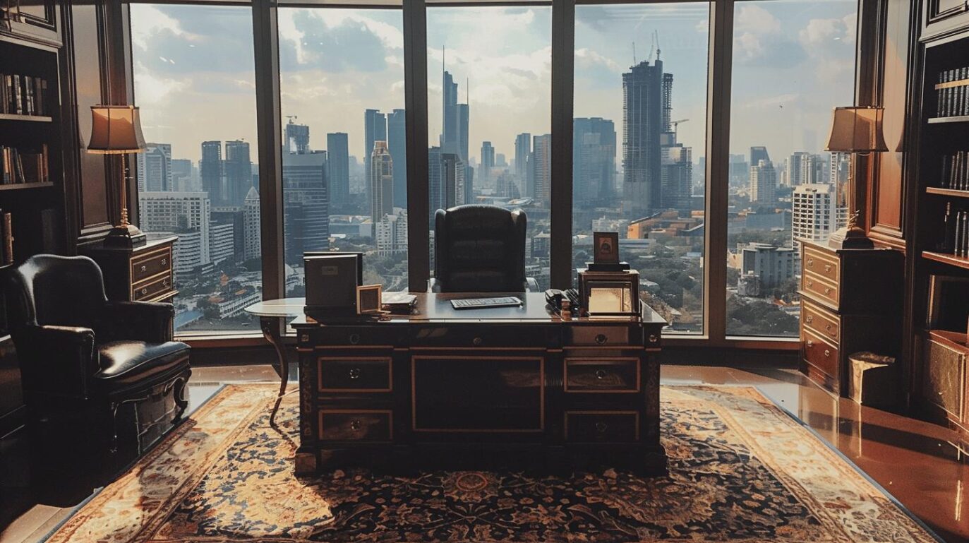 Richest CEOs in the World: Top Wealth Insights - Wealthystats.com